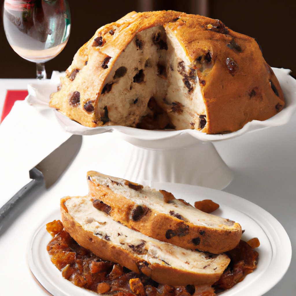 Manx Bunloaf (Isle of Man) – Recipe Wise