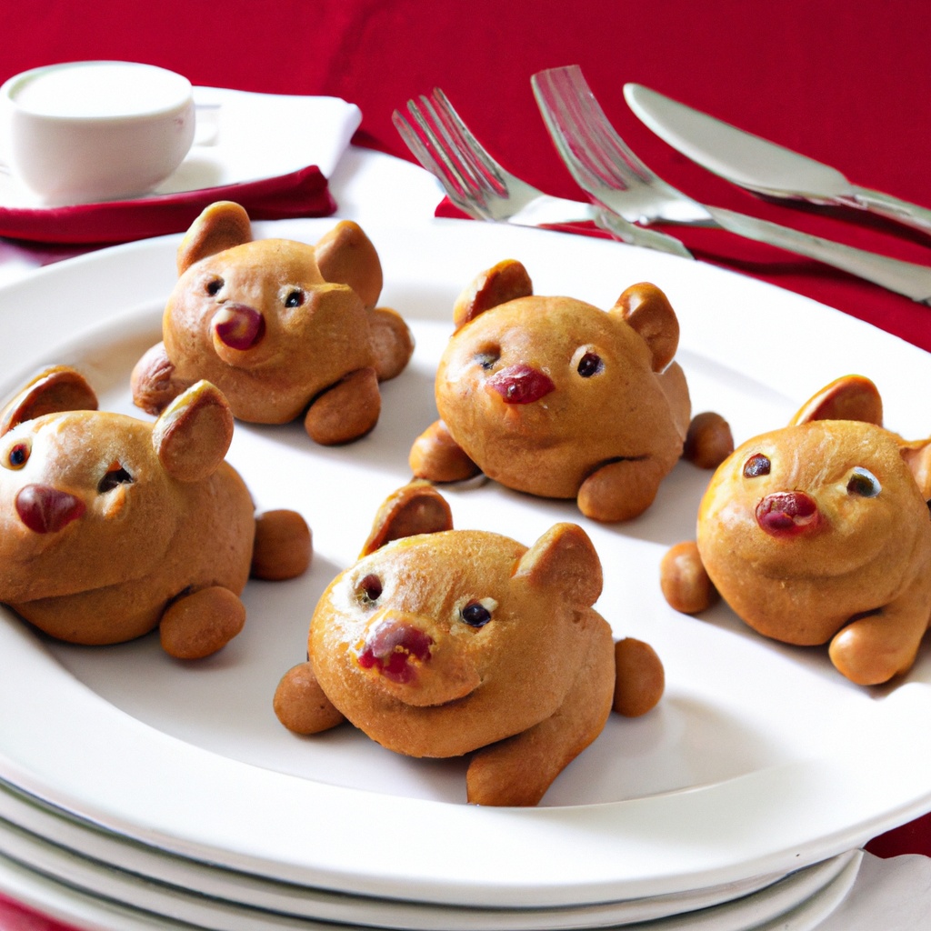 Marranitos (Mexican Pig-Shaped Cookies) – Recipe Wise