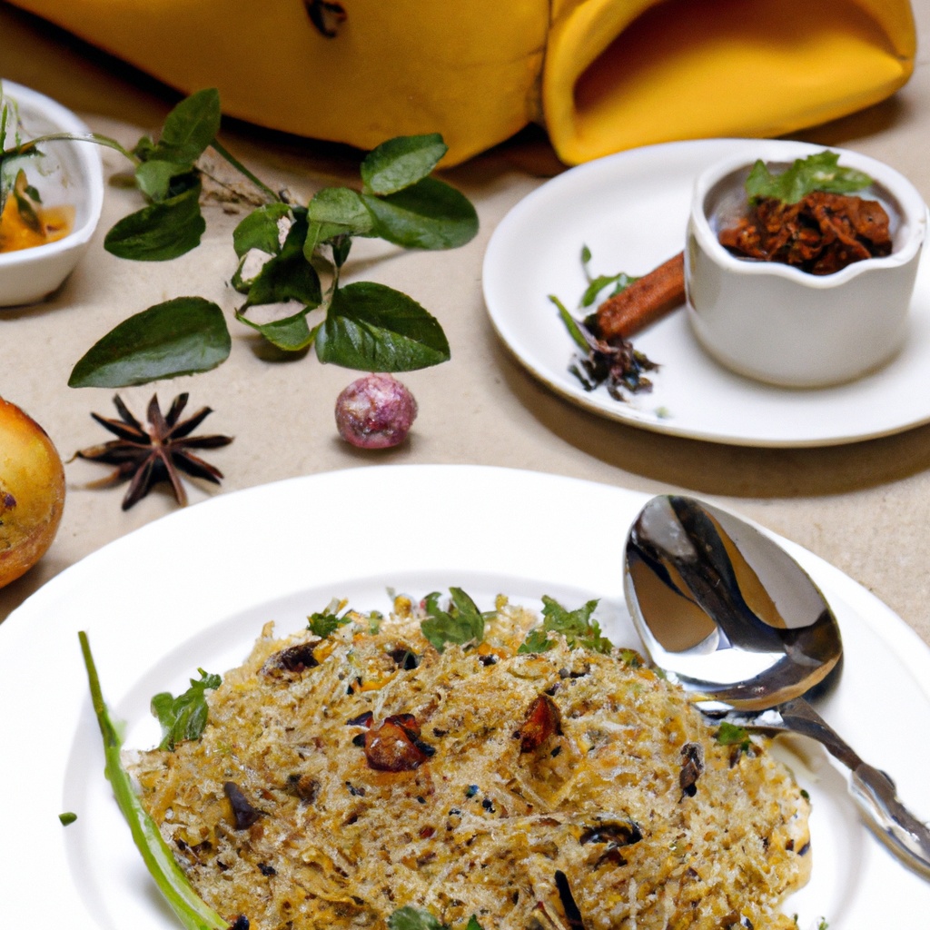 Masala Indian Rice Made from Leftover Rice – Recipe Wise