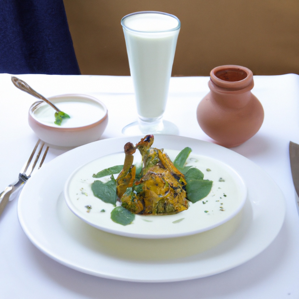 MATKa CHICKEN – Recipe Wise