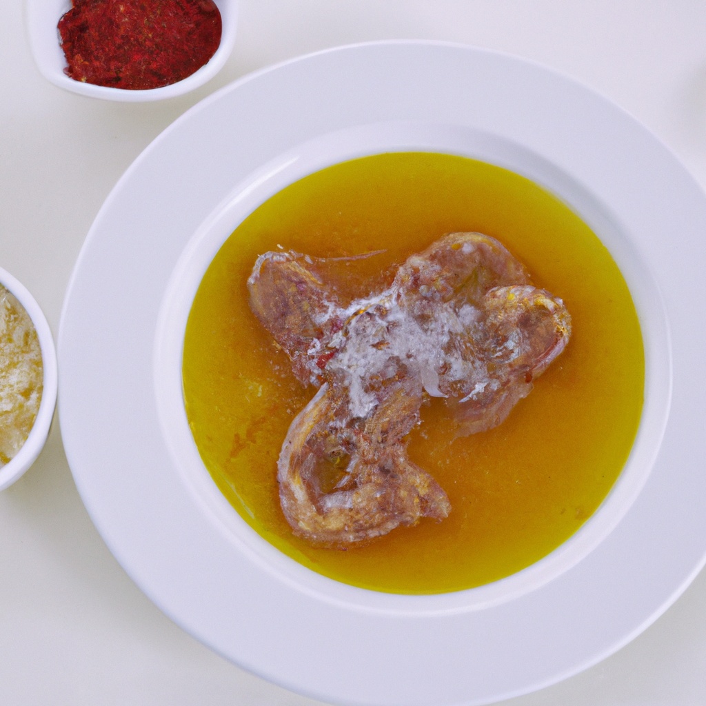 Menudo (Tripe Soup) – Recipe Wise