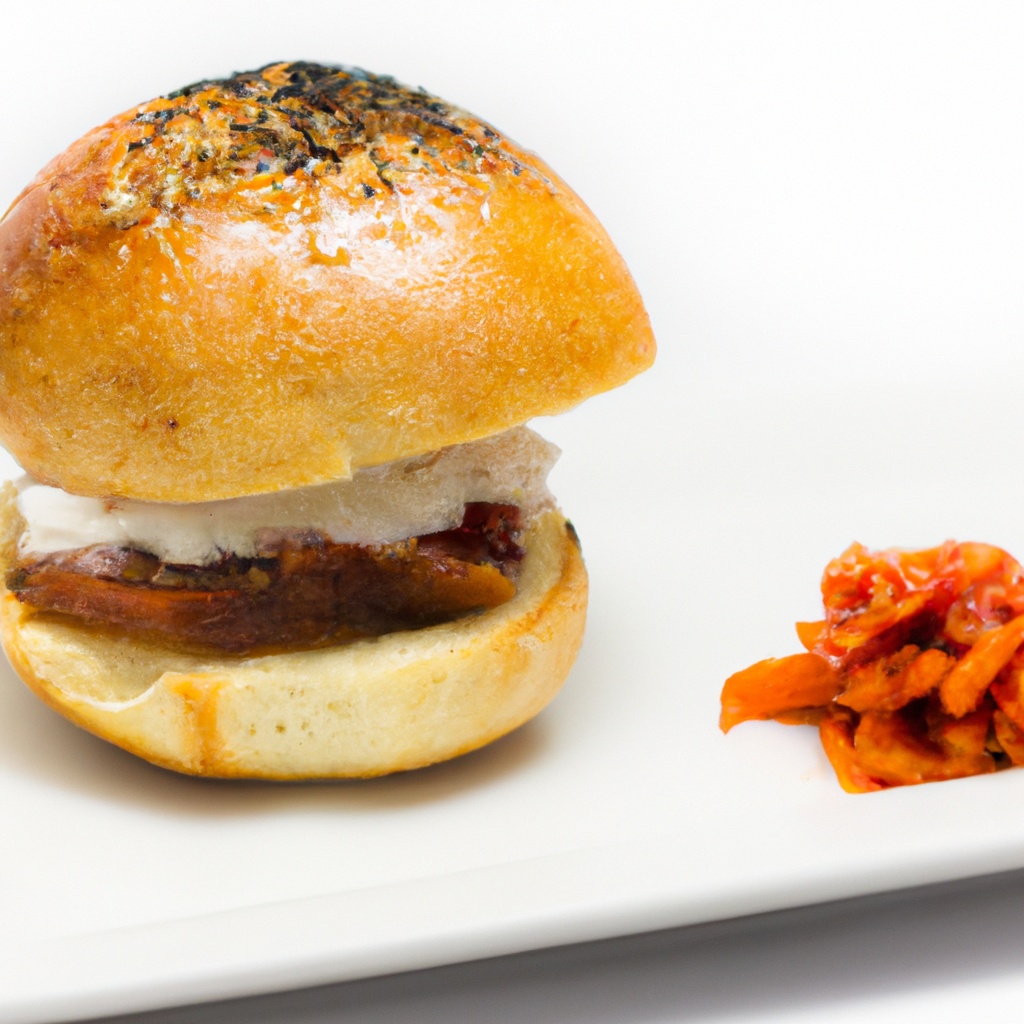 Mexican Cemita Burger – Recipe Wise