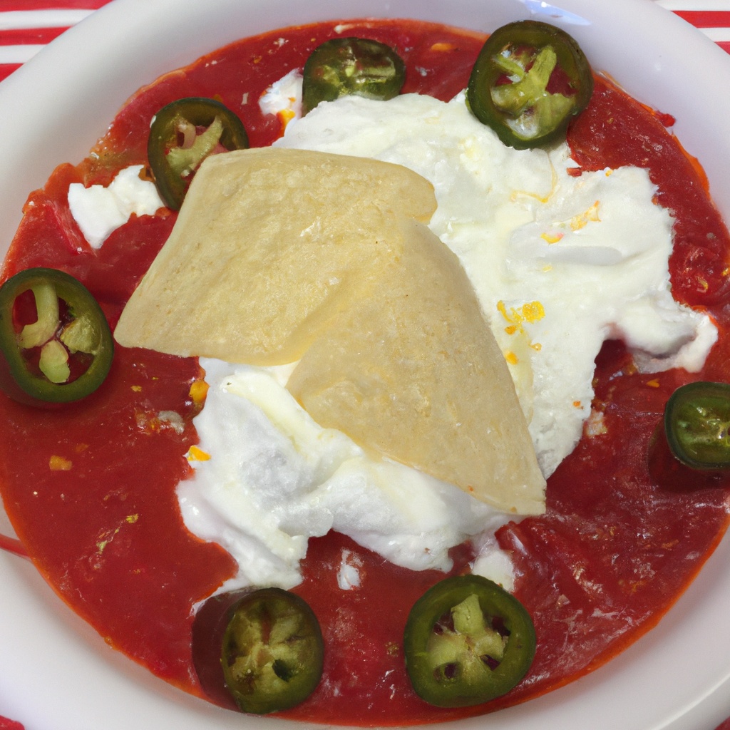 Mexican Chilli and Cheese Dip – Recipe Wise