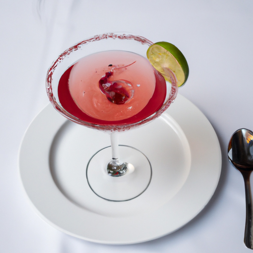 Mexican Cosmo – Recipe Wise