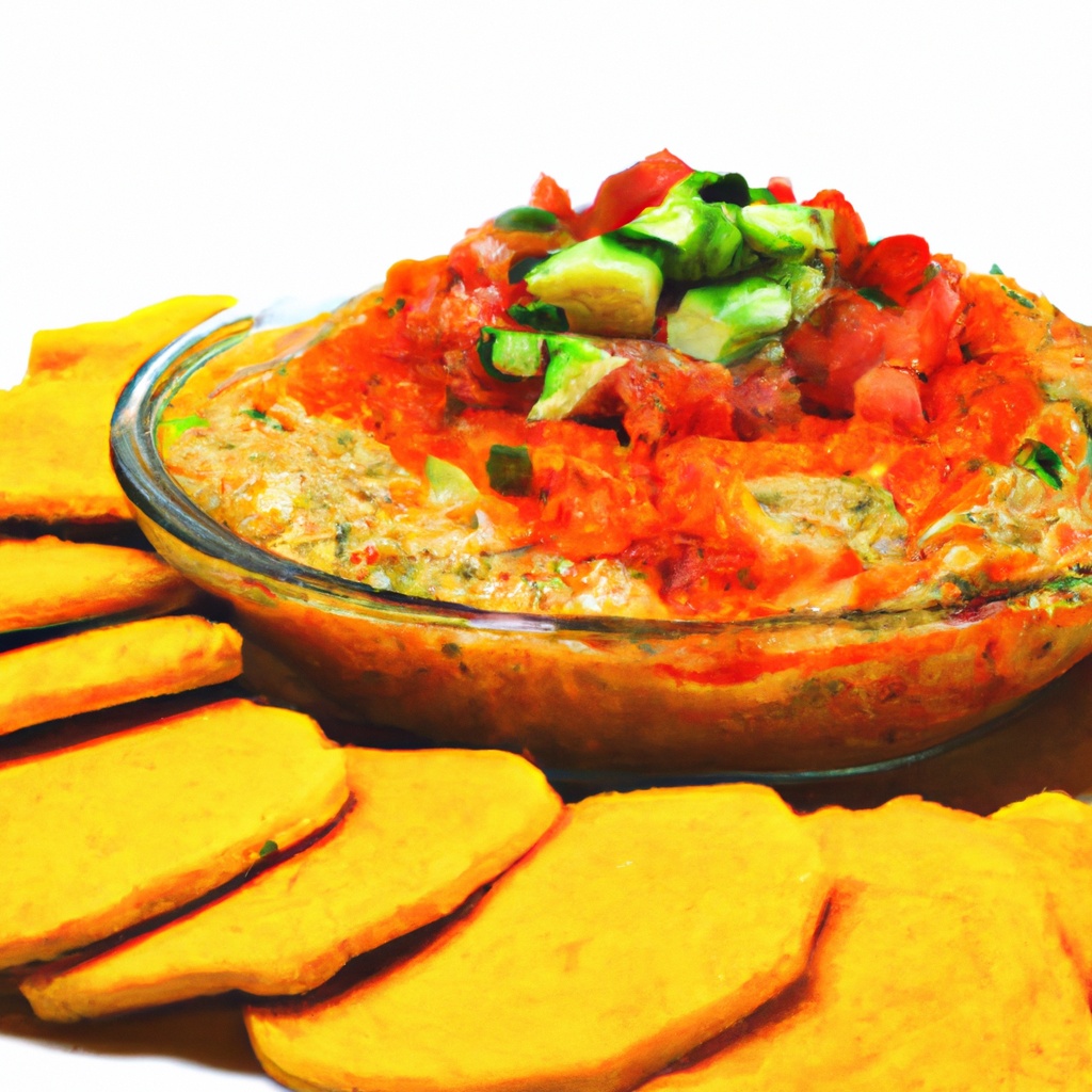 Mexican Fiesta Fish – Recipe Wise