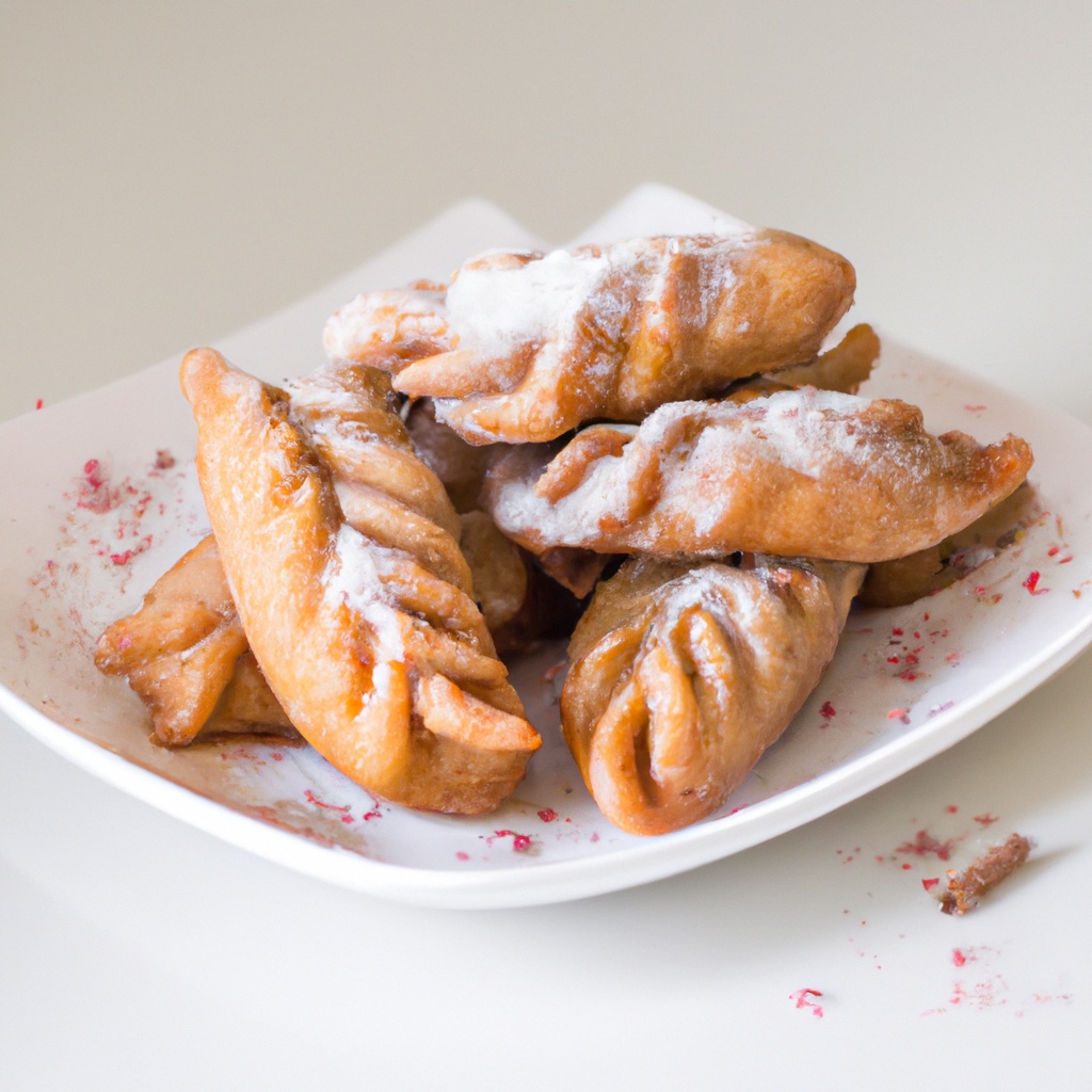 Mexican Pastelitos – Recipe Wise