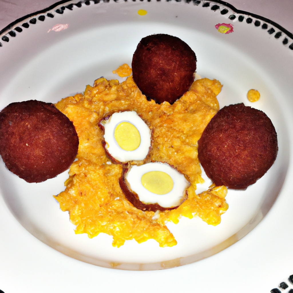 Mexican Rice Balls - Leftover Rice – Recipe Wise