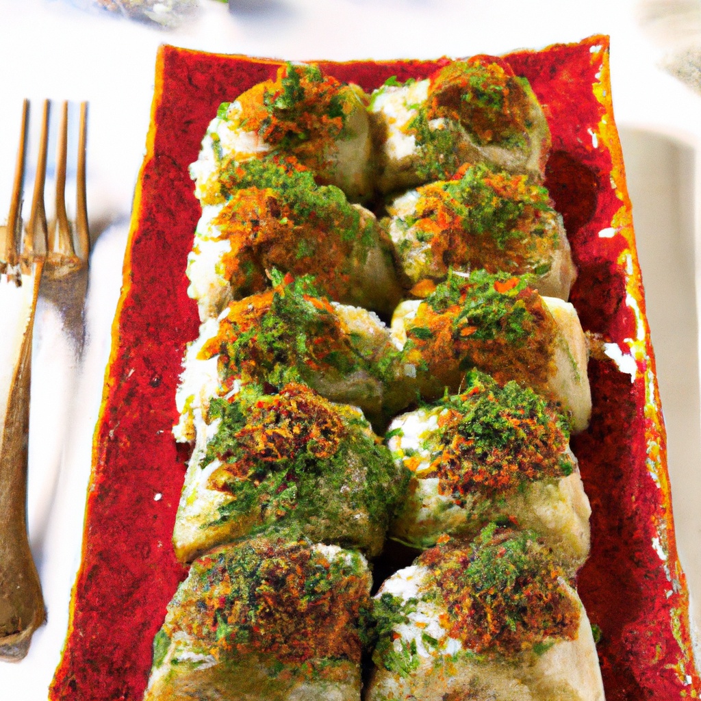 Middle-Eastern Meatless Cabbage Rolls – Recipe Wise