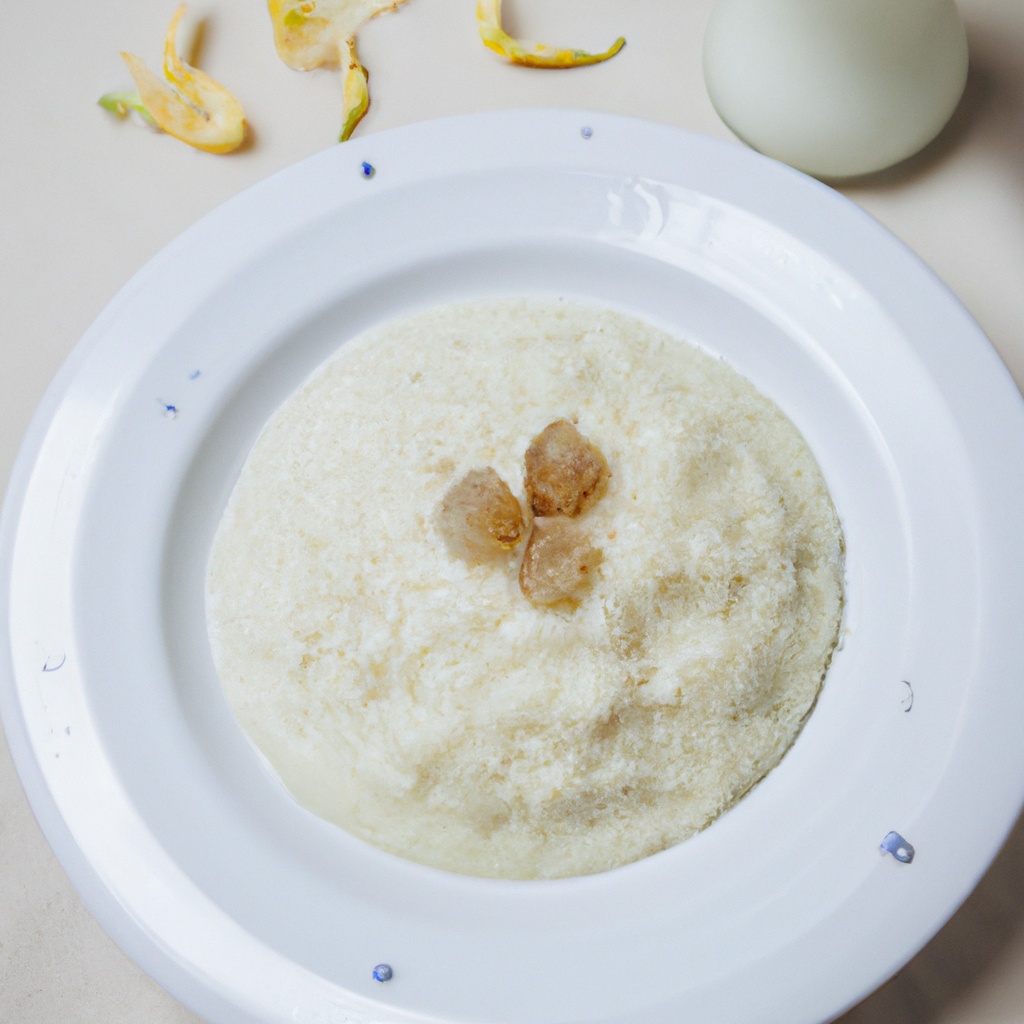 Milchreis (German Rice Pudding) – Recipe Wise