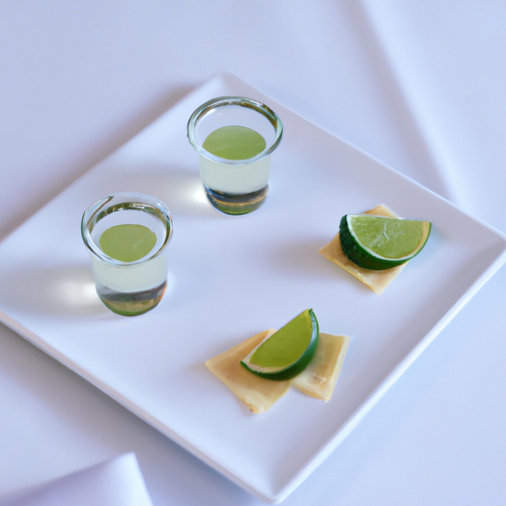 Mini Margarita Shots – Recipe Wise