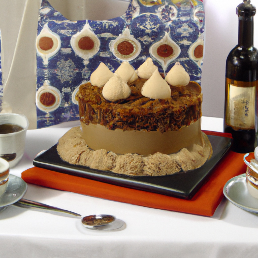Mock Chestnut Torte (Passover Cake) – Recipe Wise