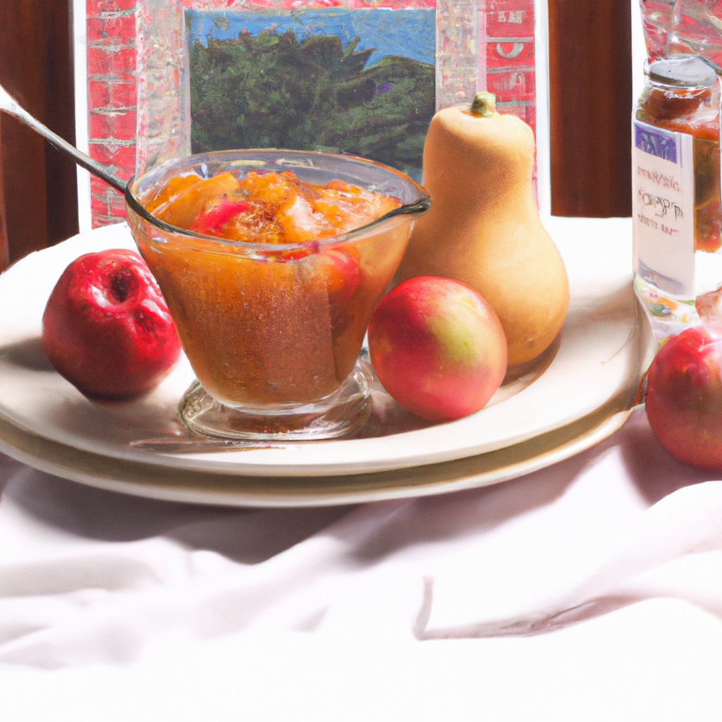 Mom's Fruit Relish – Recipe Wise