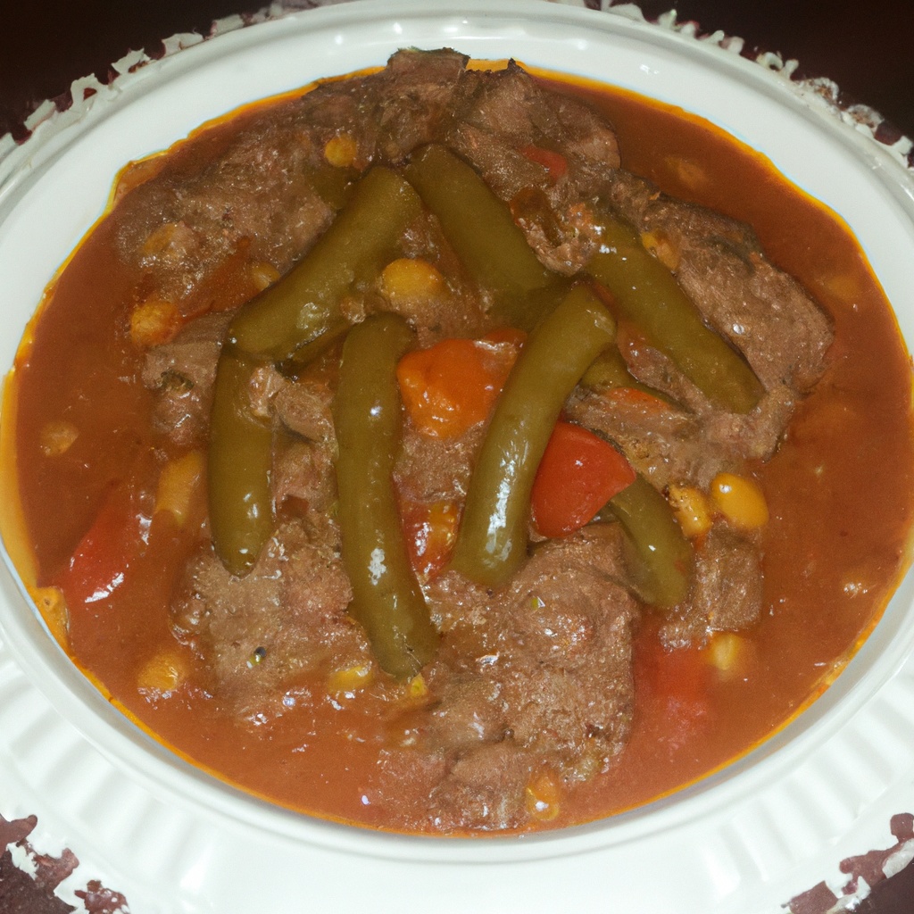 Mom's Tangy Beef Casserole – Recipe Wise Mom's Tangy Beef Casserole – Recipe Wise