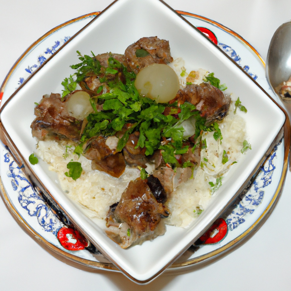 Monastery Gyuvetch (Bulgaria) – Recipe Wise