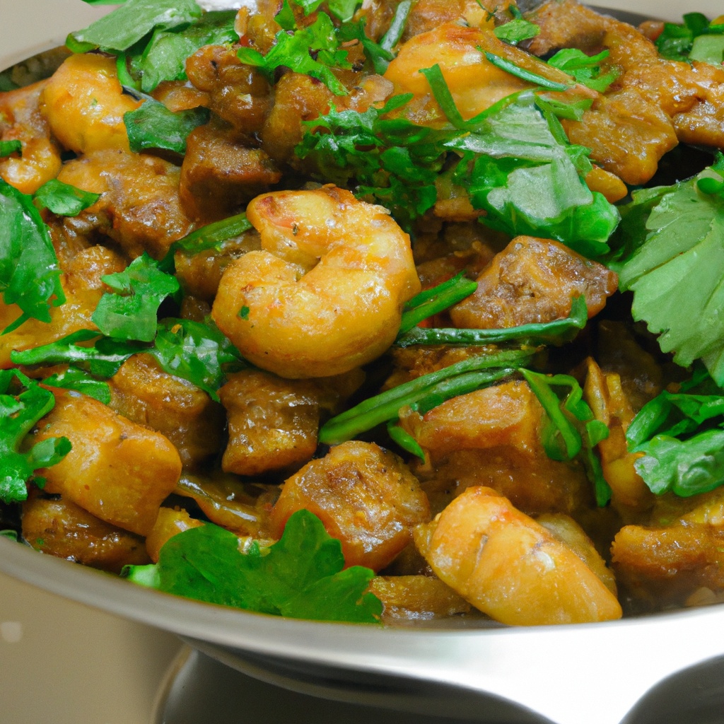 Mongolian Fire Pot – Recipe Wise