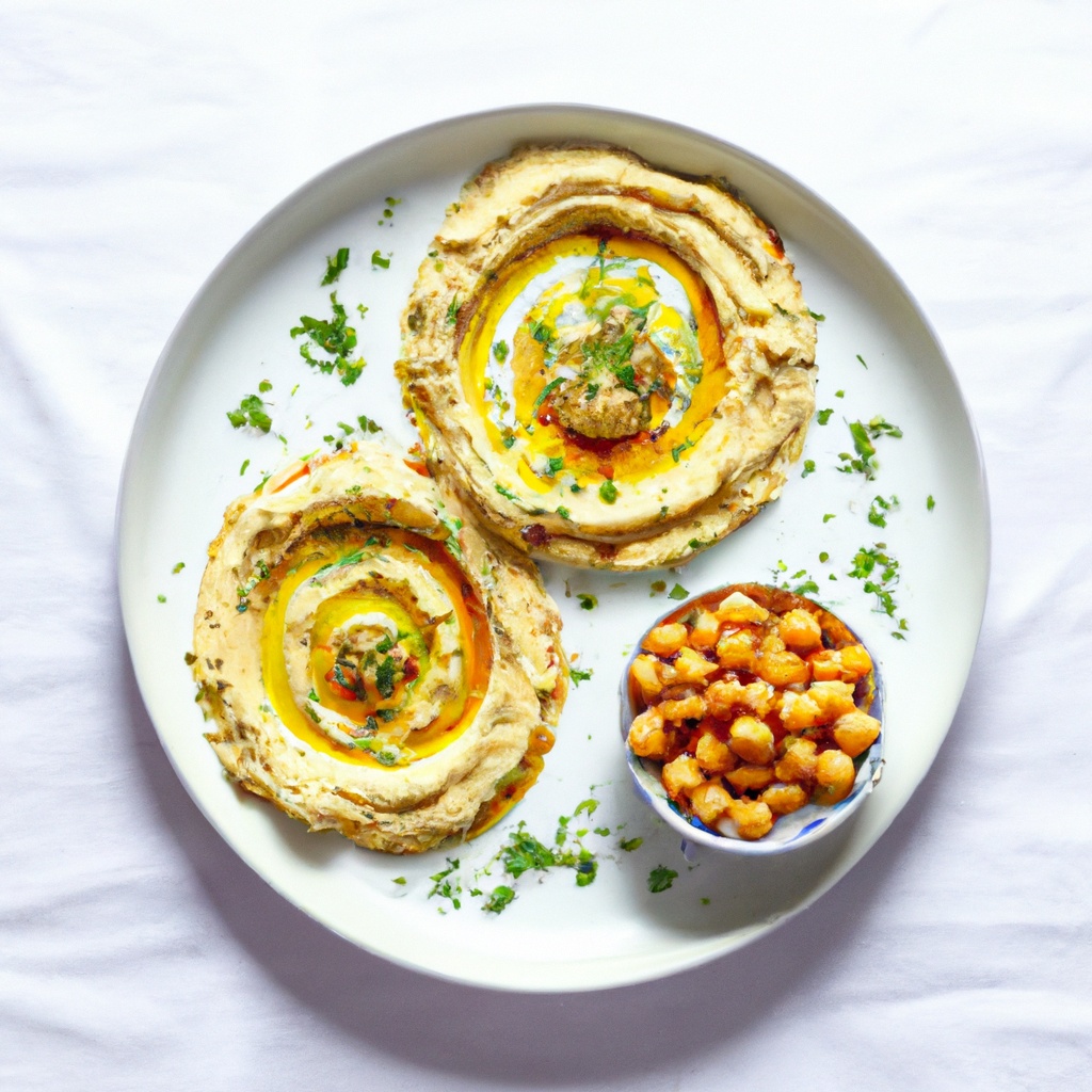 Monica & Jamie's Hummas – Recipe Wise