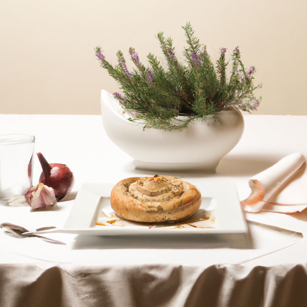 Monti's Roman Bread – Recipe Wise