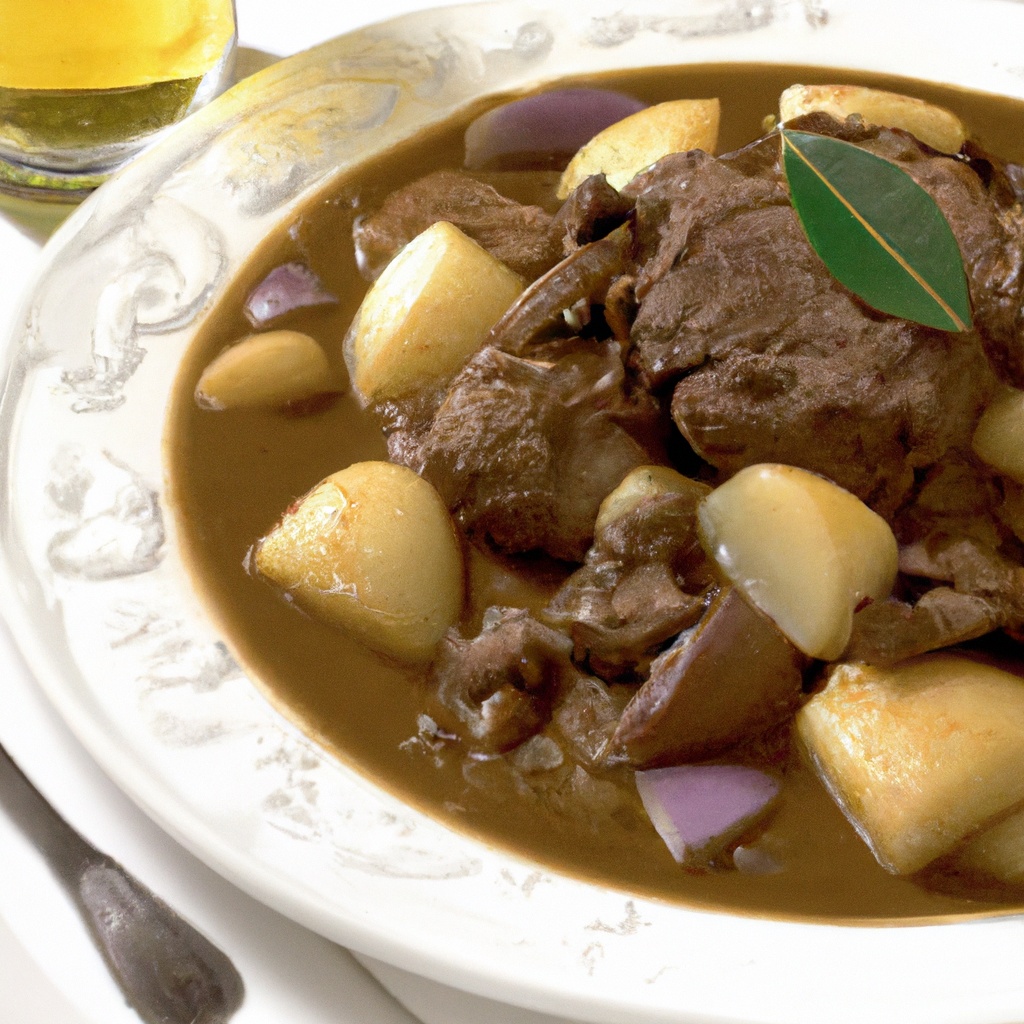 Mother Lizar's Beef Stew – Recipe Wise