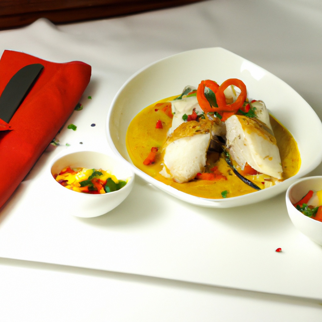 Mtuzi Wa Samaki (East African Fish in Coconut Curry) – Recipe Wise