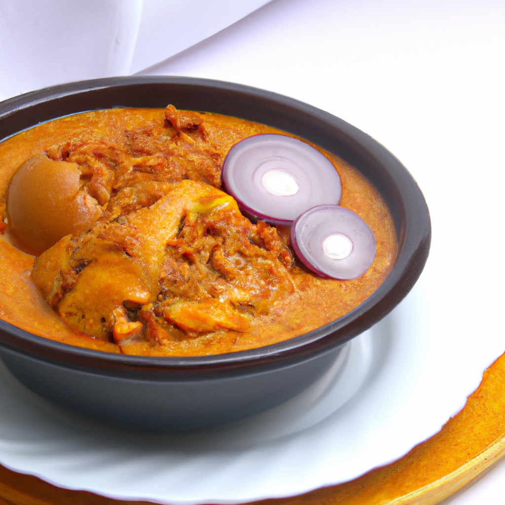 Muamba Nsusu - (Congo Chicken Soup) – Recipe Wise