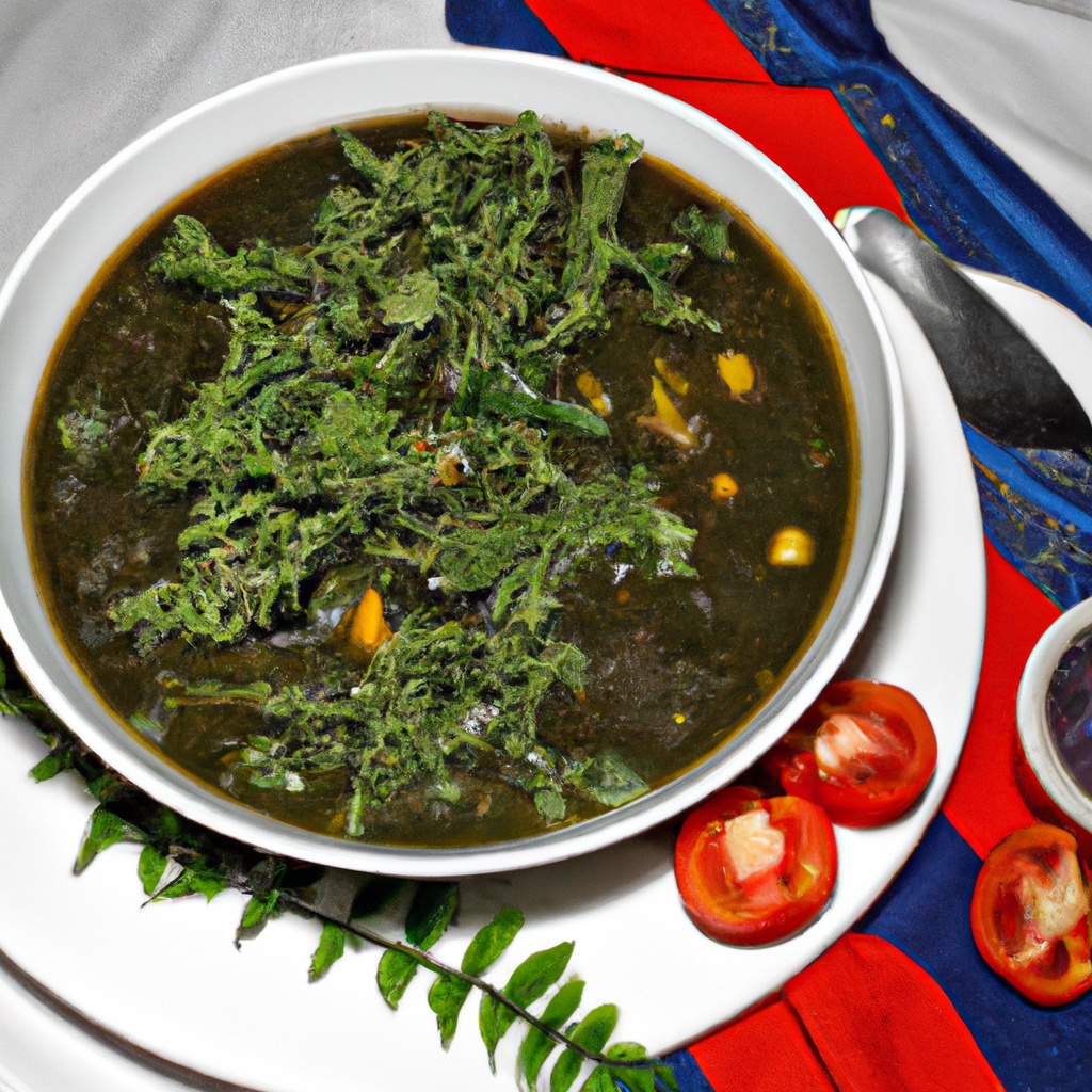Munaga Aaku Charu (Drumstick Leaves Soup) – Recipe Wise
