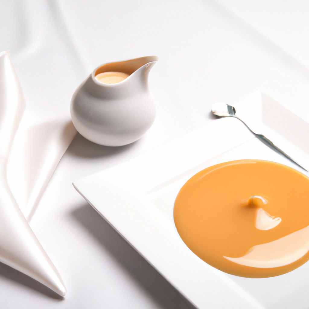 Muscat Cream Sauce – Recipe Wise