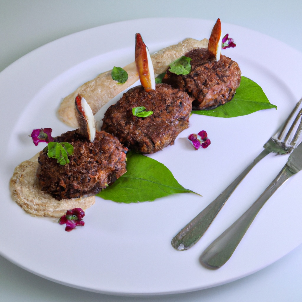 Mutton or Beef Kheema Patties – Recipe Wise