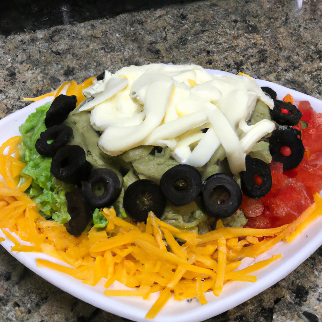 My 6-Layered 7-Layer Mexican Dip – Recipe Wise