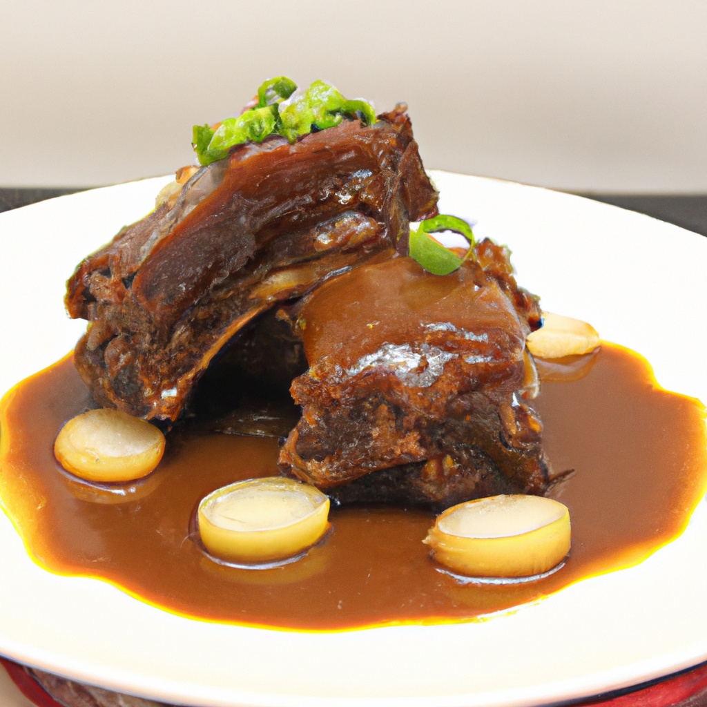 My Favourite Short Ribs – Recipe Wise