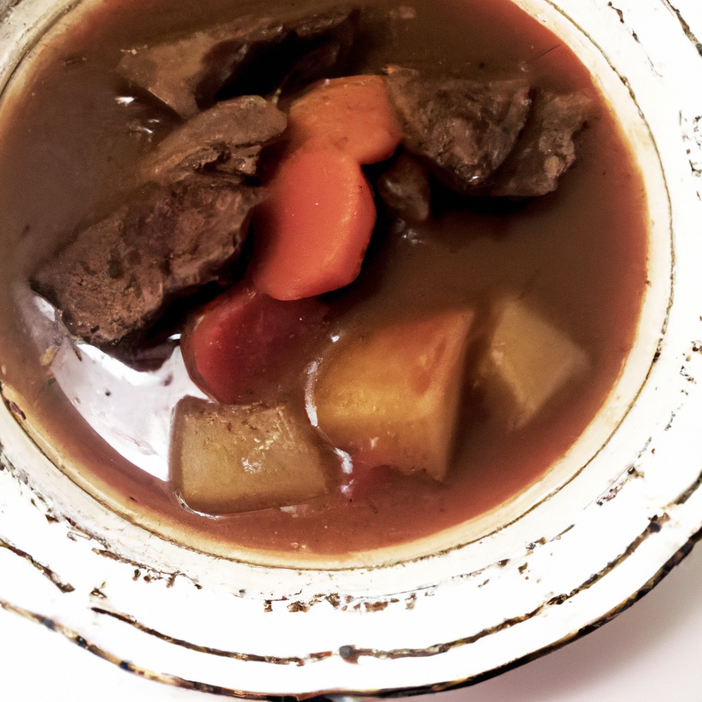 My Moms Beef Stew Recipe Wise