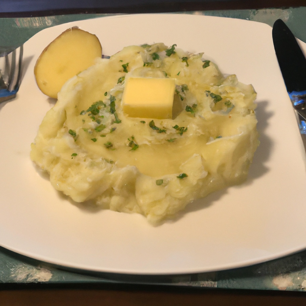 Natalie's Amazing Irish Mashed Potatoes – Recipe Wise