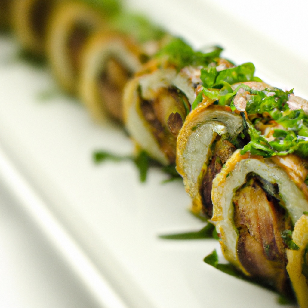 Negimaki - Japanese Beef and Scallion Rolls – Recipe Wise