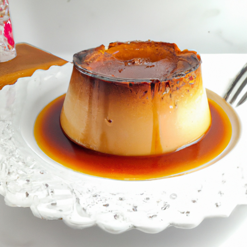 Neopolitan Flan (Aka Caramel Flan Cake) – Recipe Wise