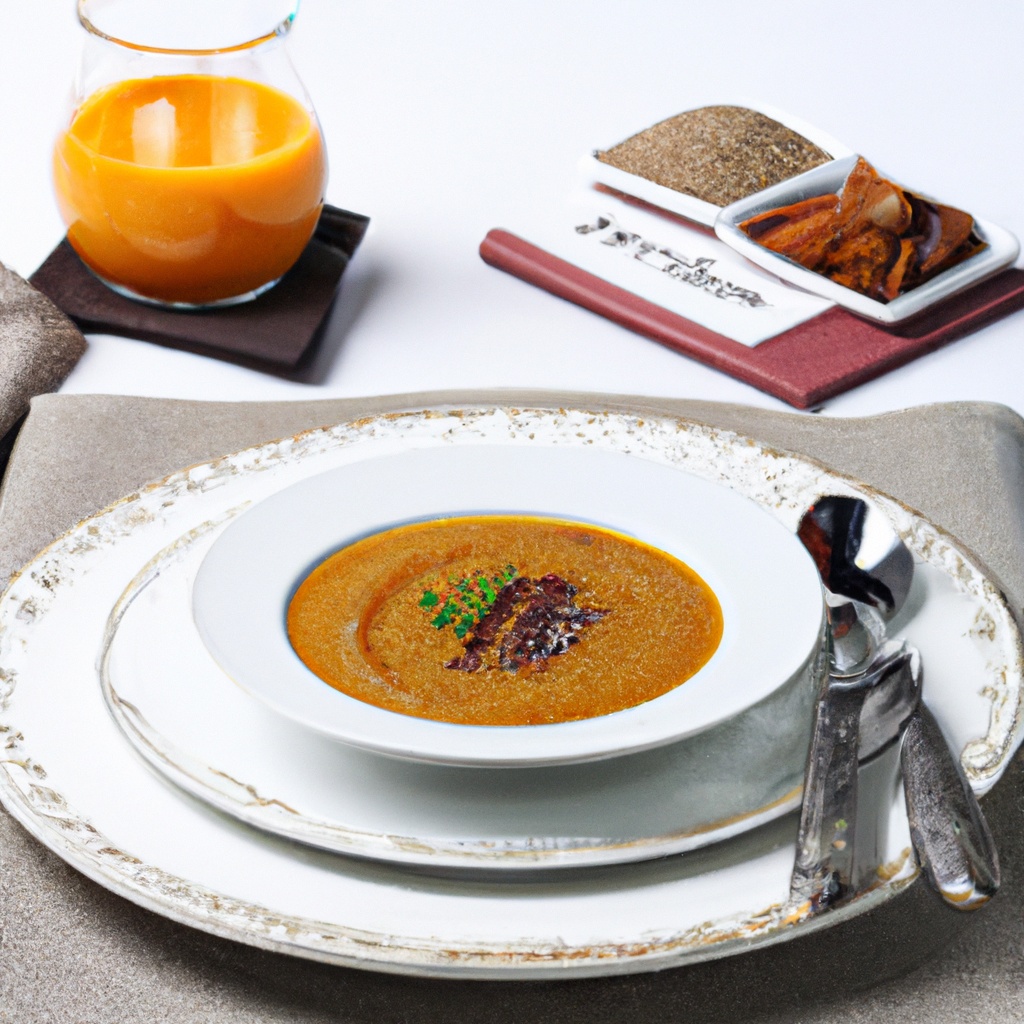 Nile River Lentil Soup – Recipe Wise