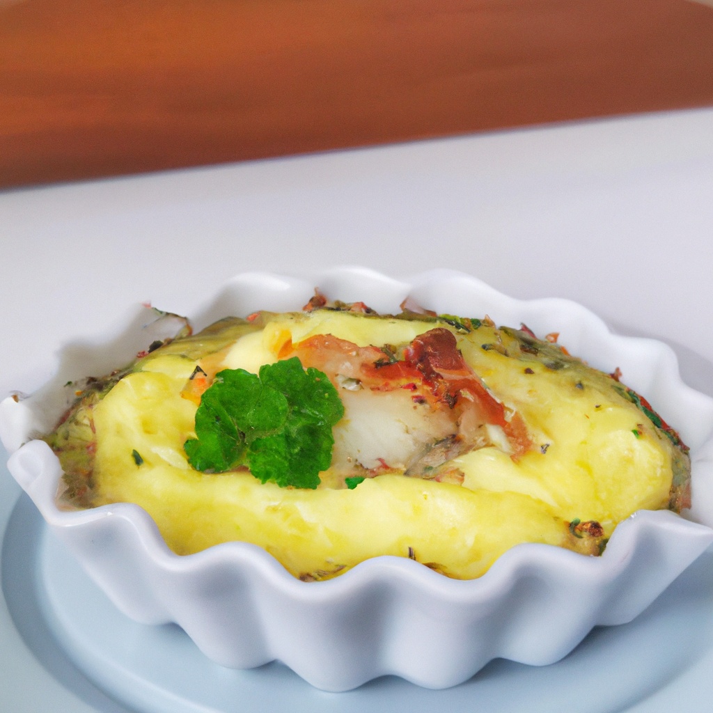 Norwegian Fish Casserole – Recipe Wise