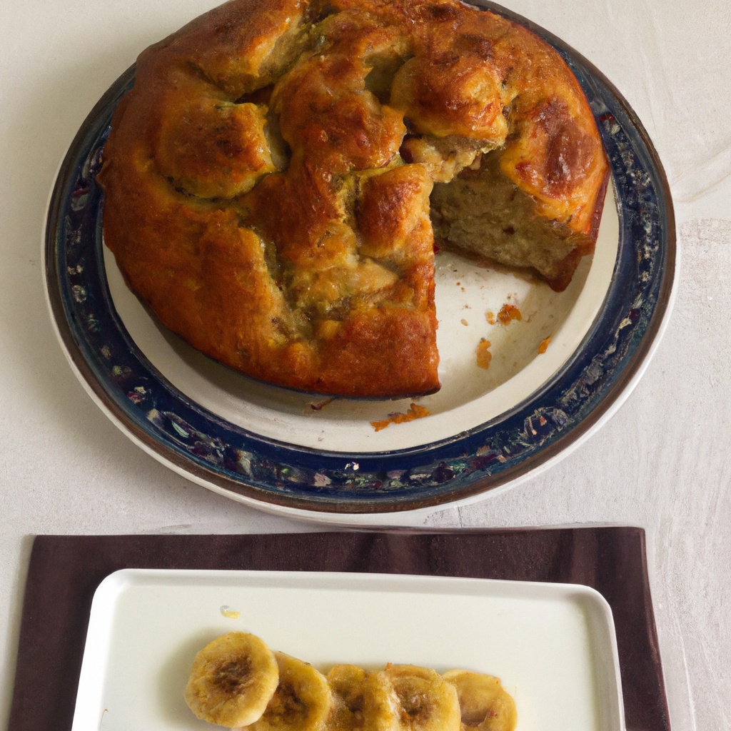 Nthochi (Banana) Bread – Recipe Wise