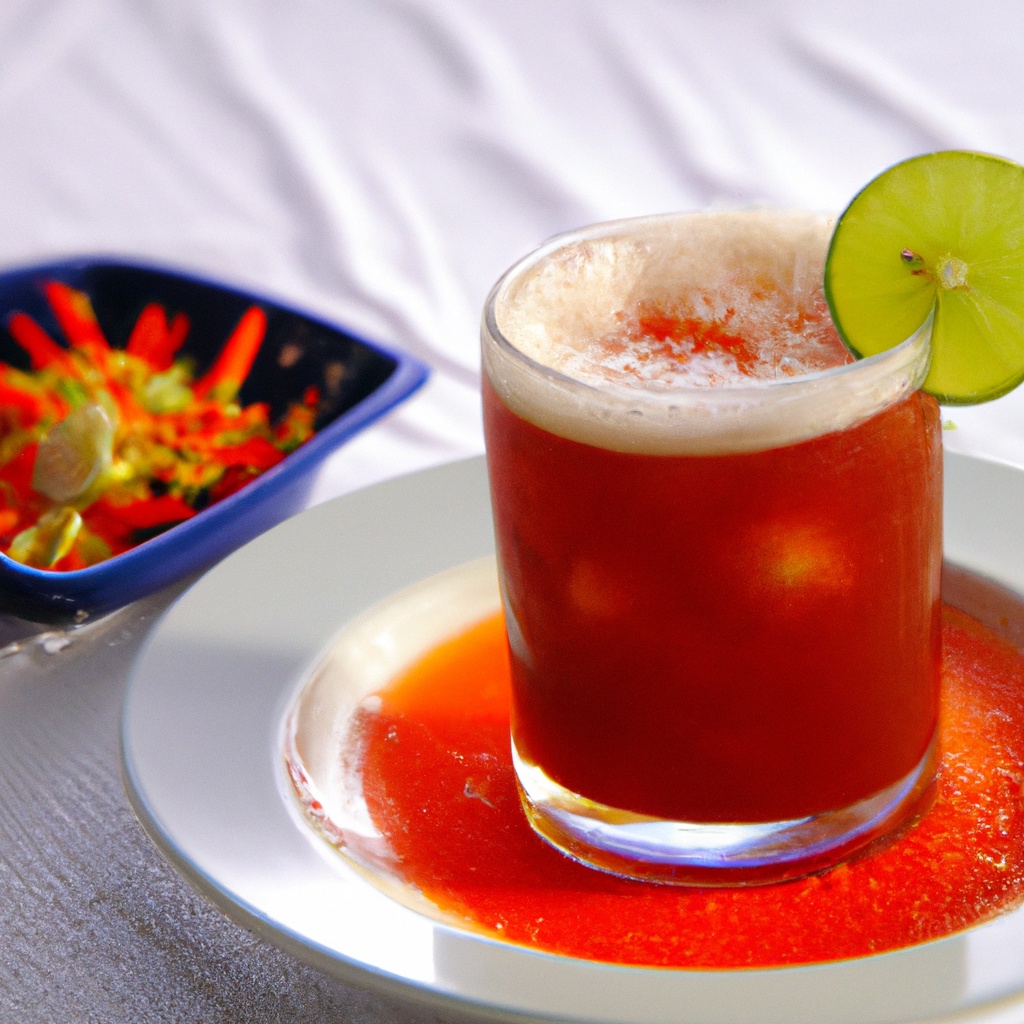 Ojo Rojo Mexican Red Beer – Recipe Wise