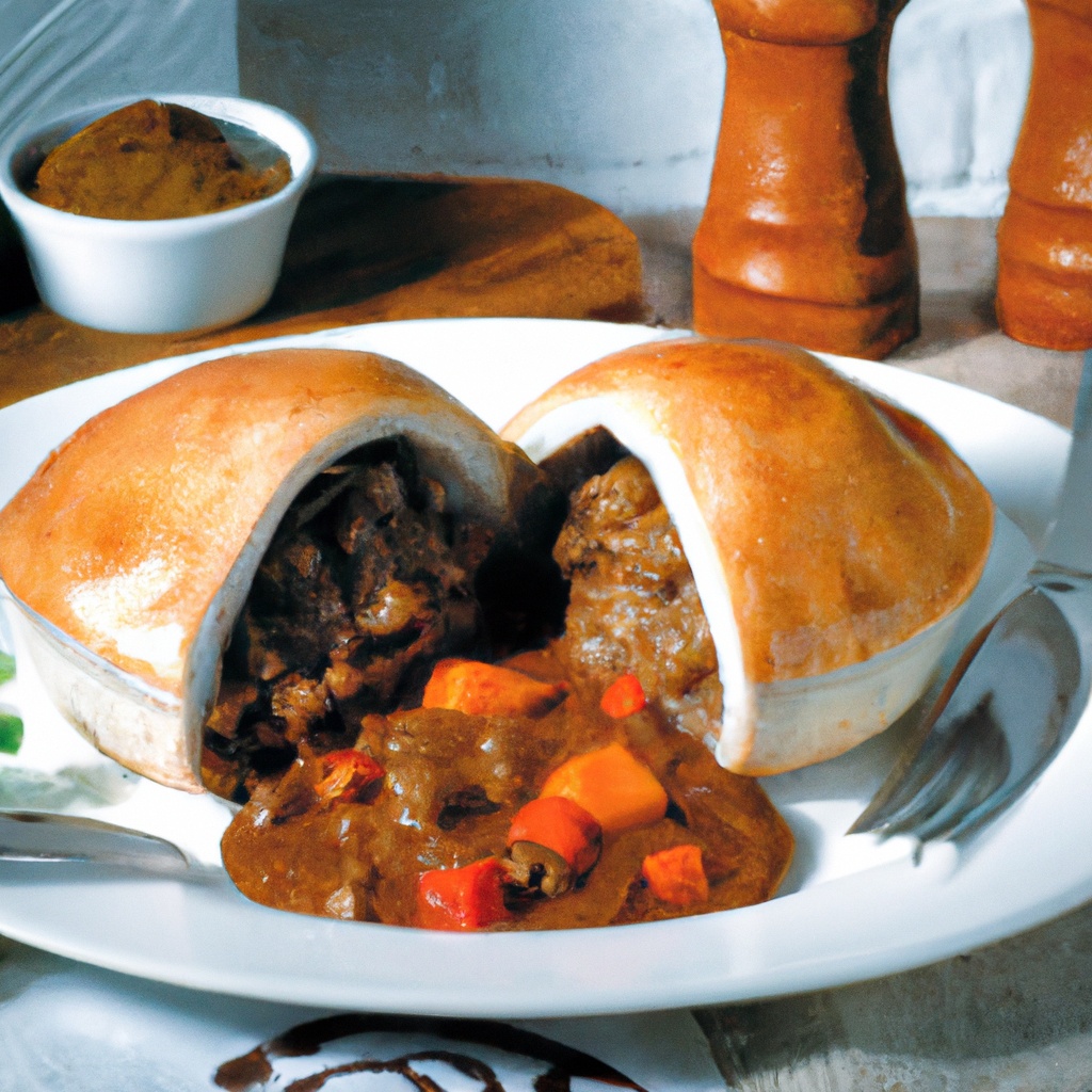 Old English Cornish Pasties – Recipe Wise