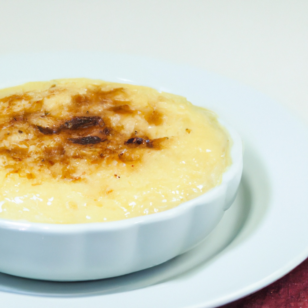 Old Fashioned Baked Rice Pudding – Recipe Wise