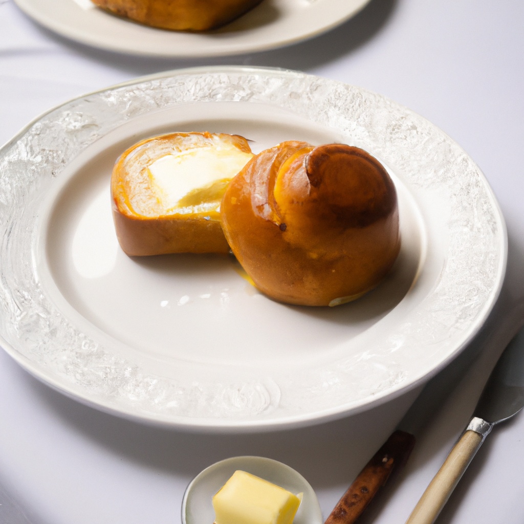 Old Fashioned German Butter Roll – Recipe Wise
