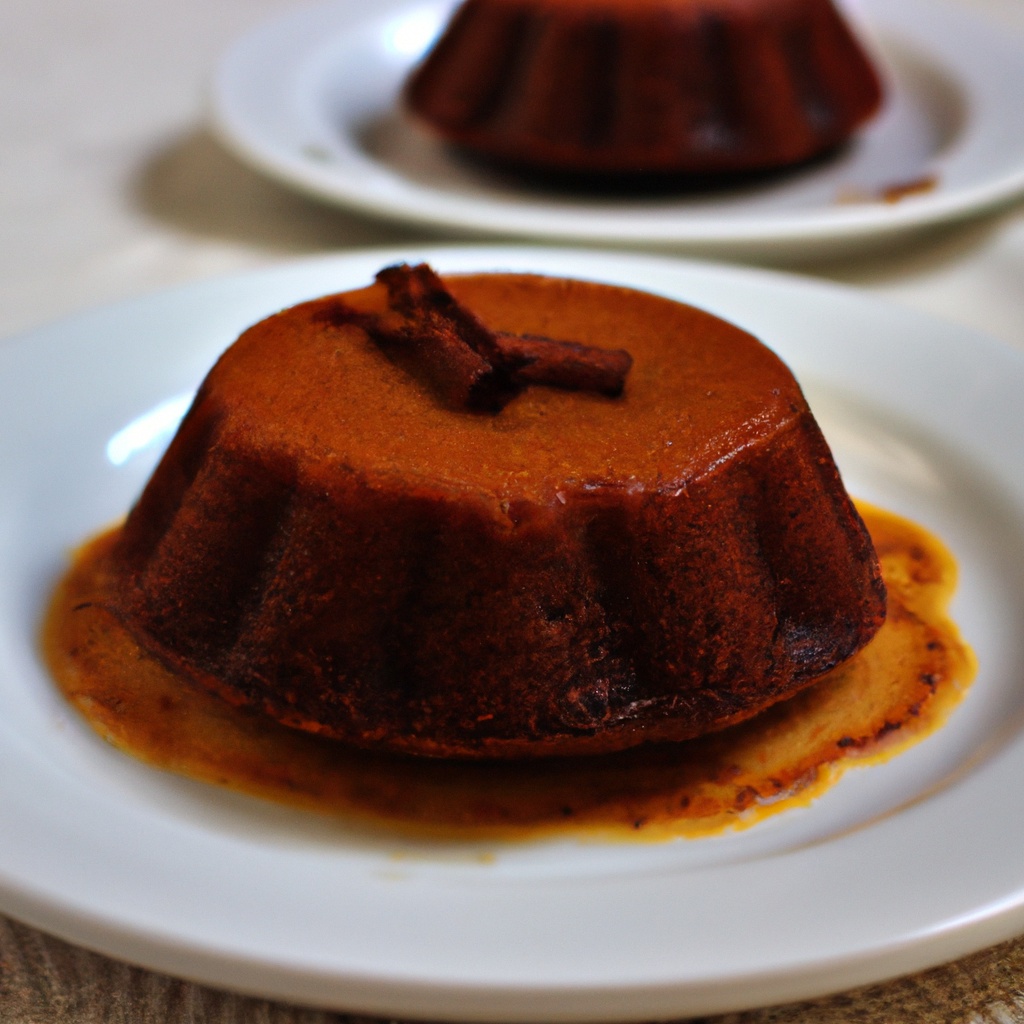 Old Fashioned Indian Pudding – Recipe Wise