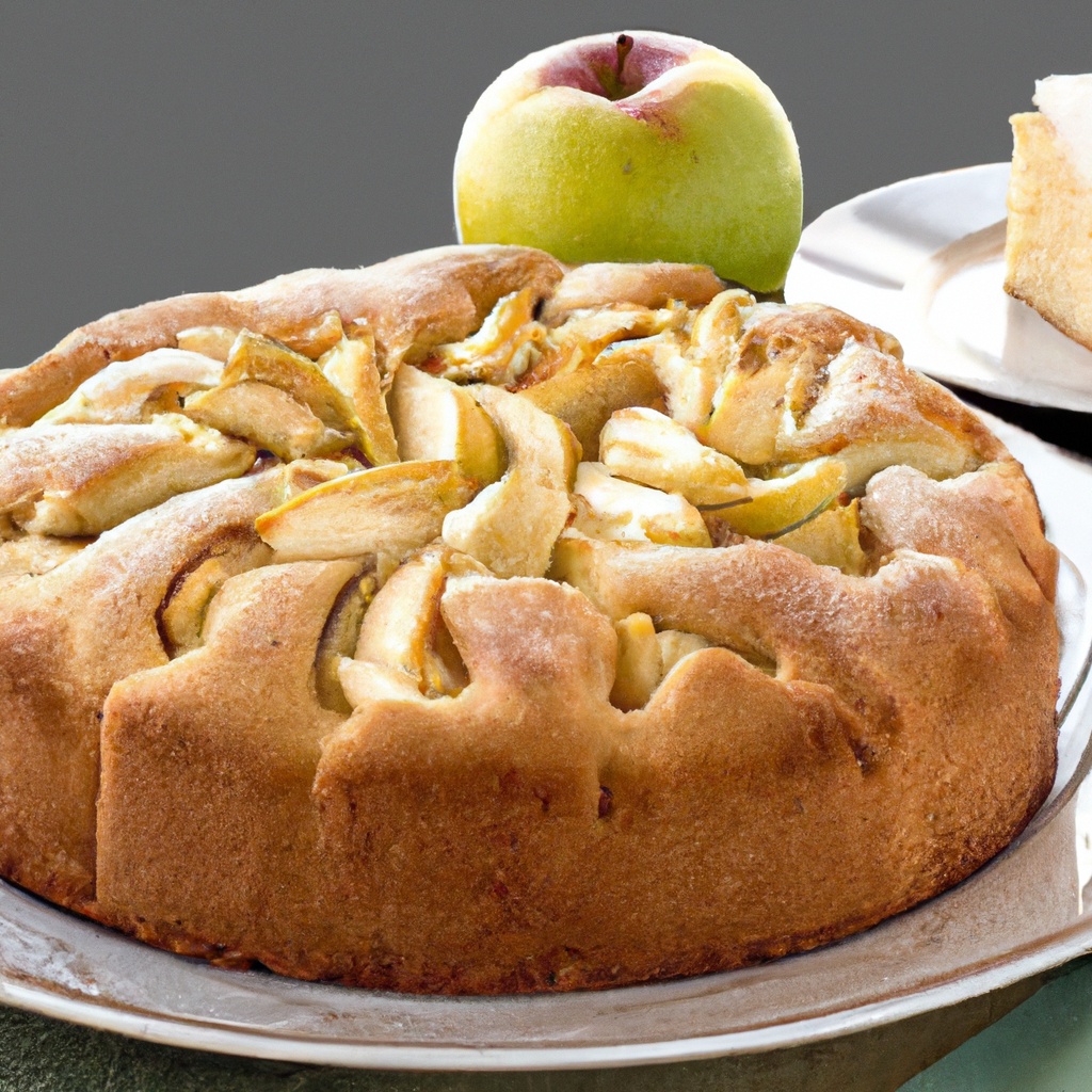 Olive Garden Italian Apple Torte – Recipe Wise