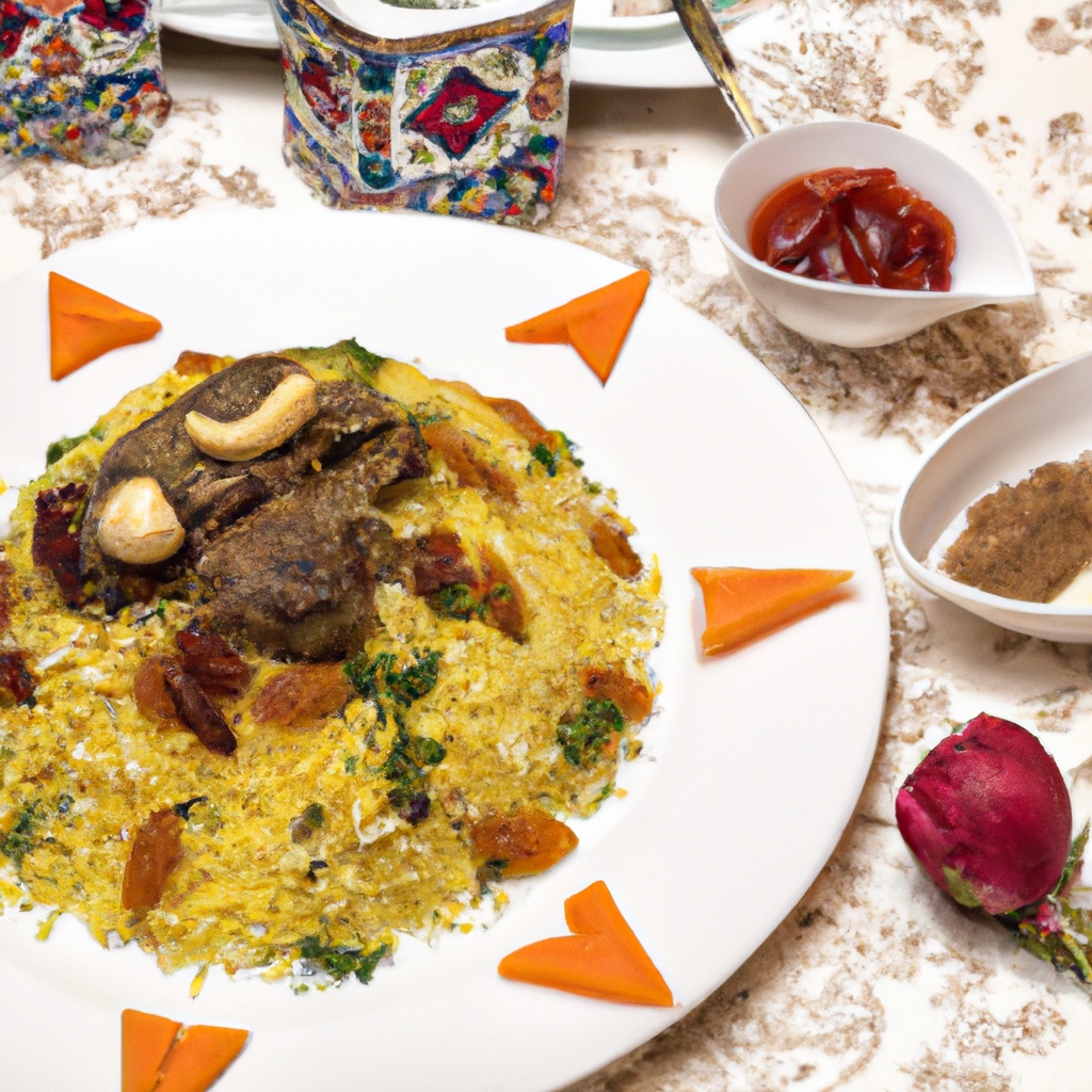 Osh - Plov - Uzbek - Central-Asian Rice – Recipe Wise