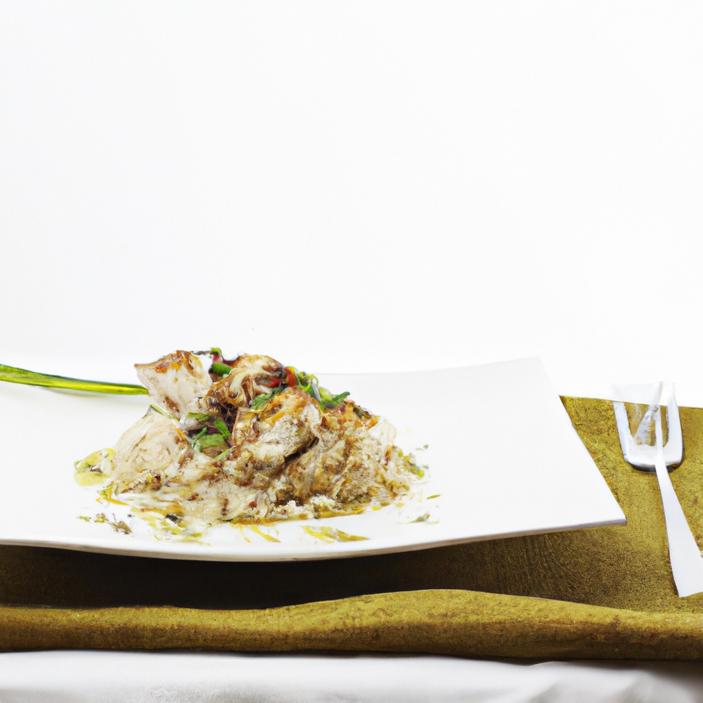 Oven Baked Thai Chicken Rice – Recipe Wise