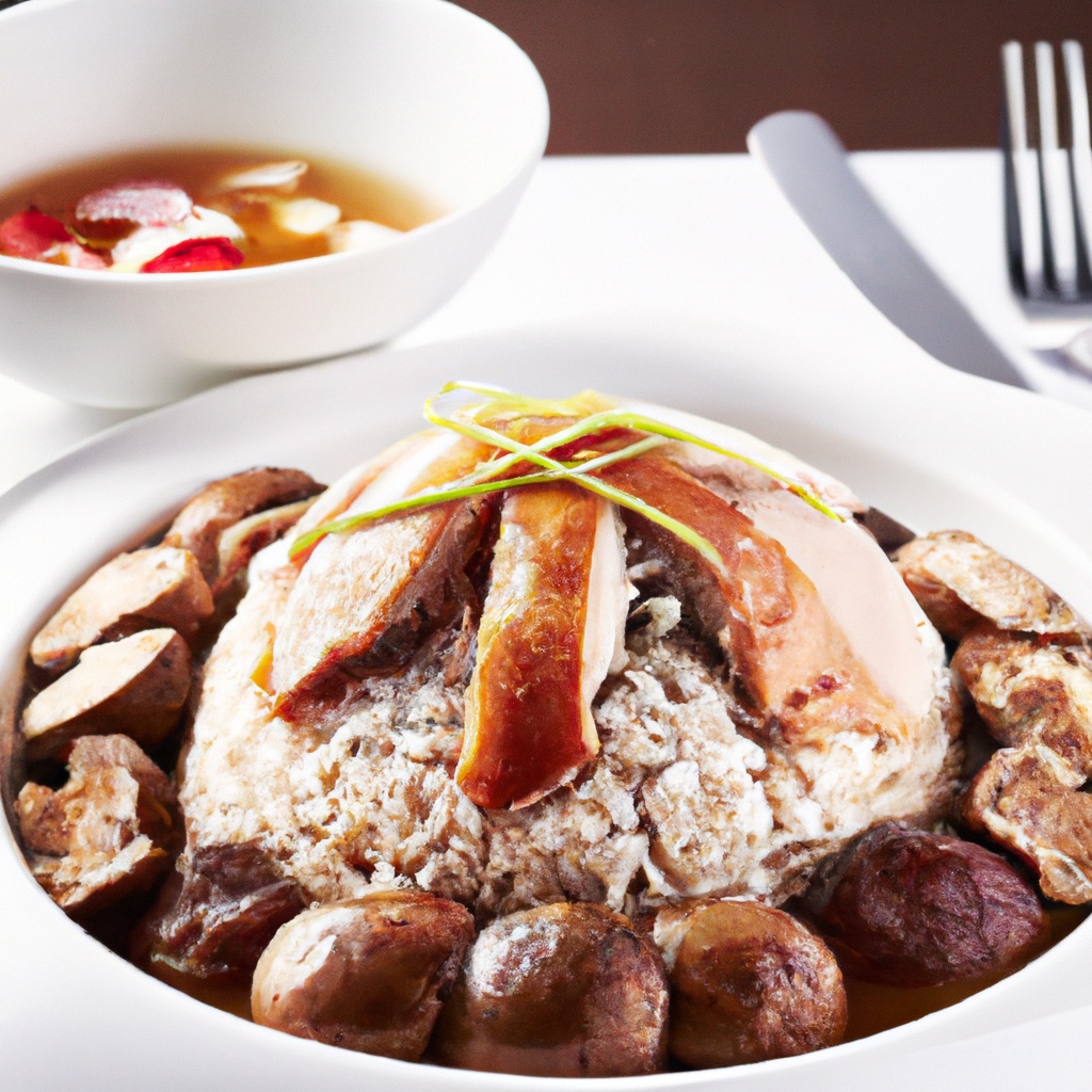 Owen's Chicken Rice – Recipe Wise