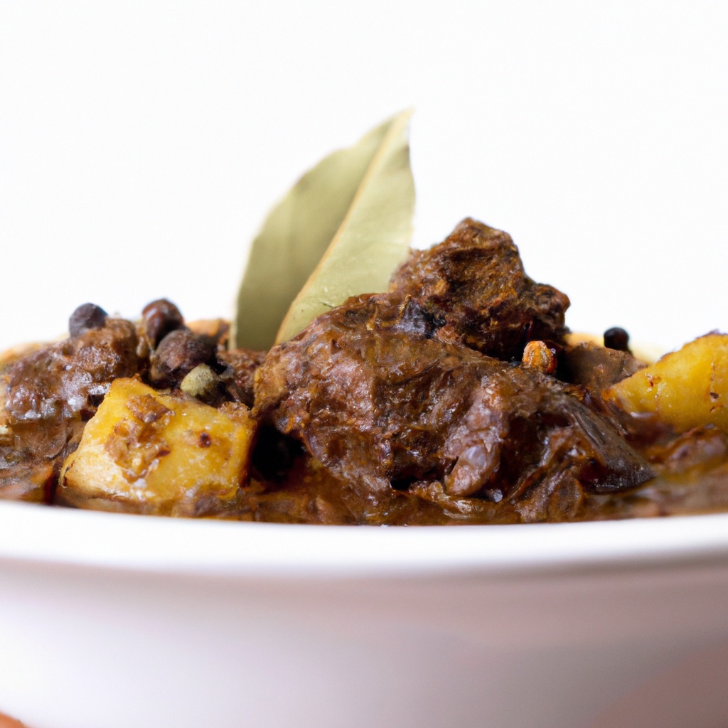 Packs a Wallop Beef Stew! – Recipe Wise