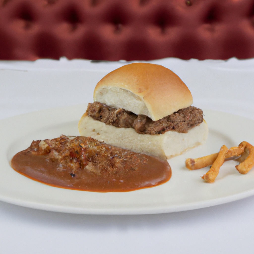 Pain a La Viande – Recipe Wise