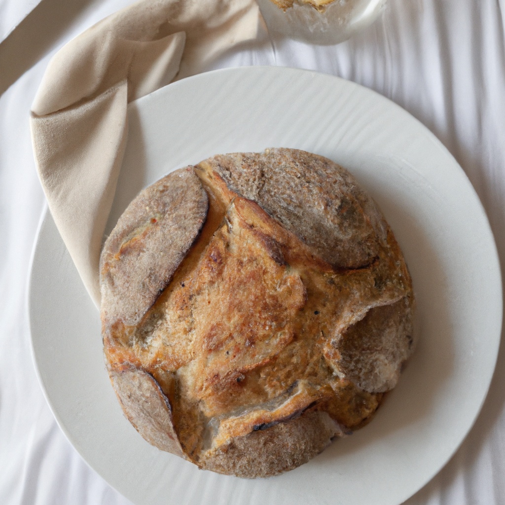 Pain de Campagne - Country French Bread – Recipe Wise