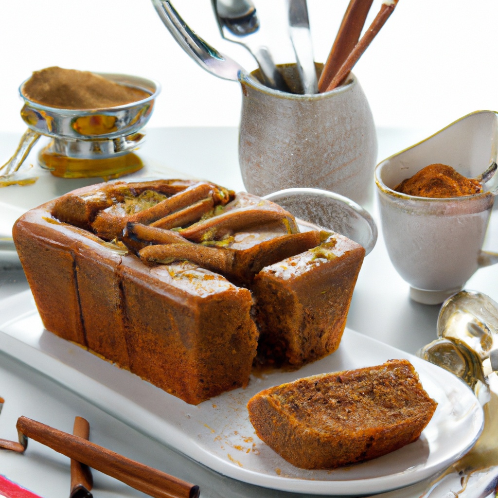 Pain D'epices - Burgundian Spice Bread – Recipe Wise