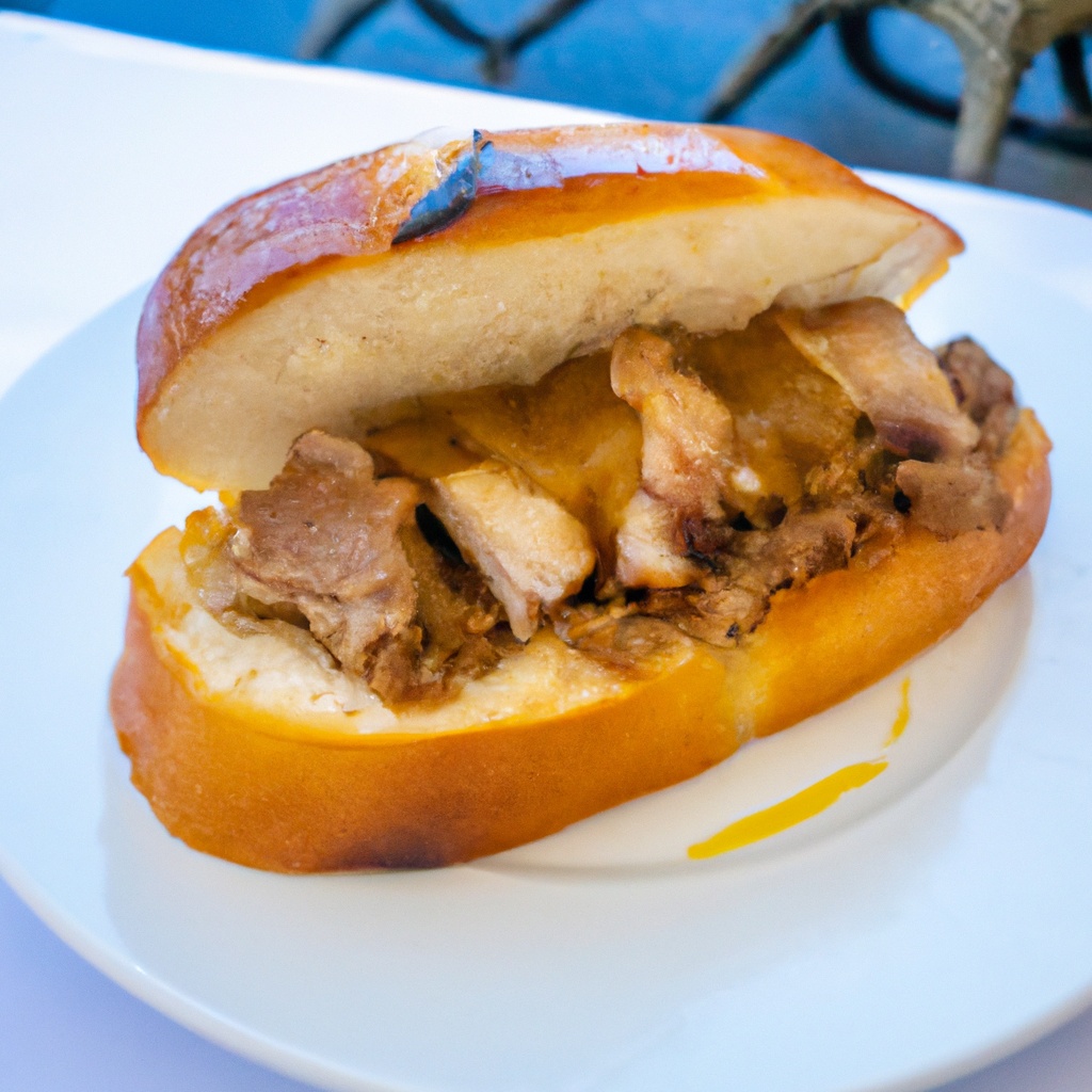 Pan Con Lechon (Roasted Pork Sandwich) – Recipe Wise